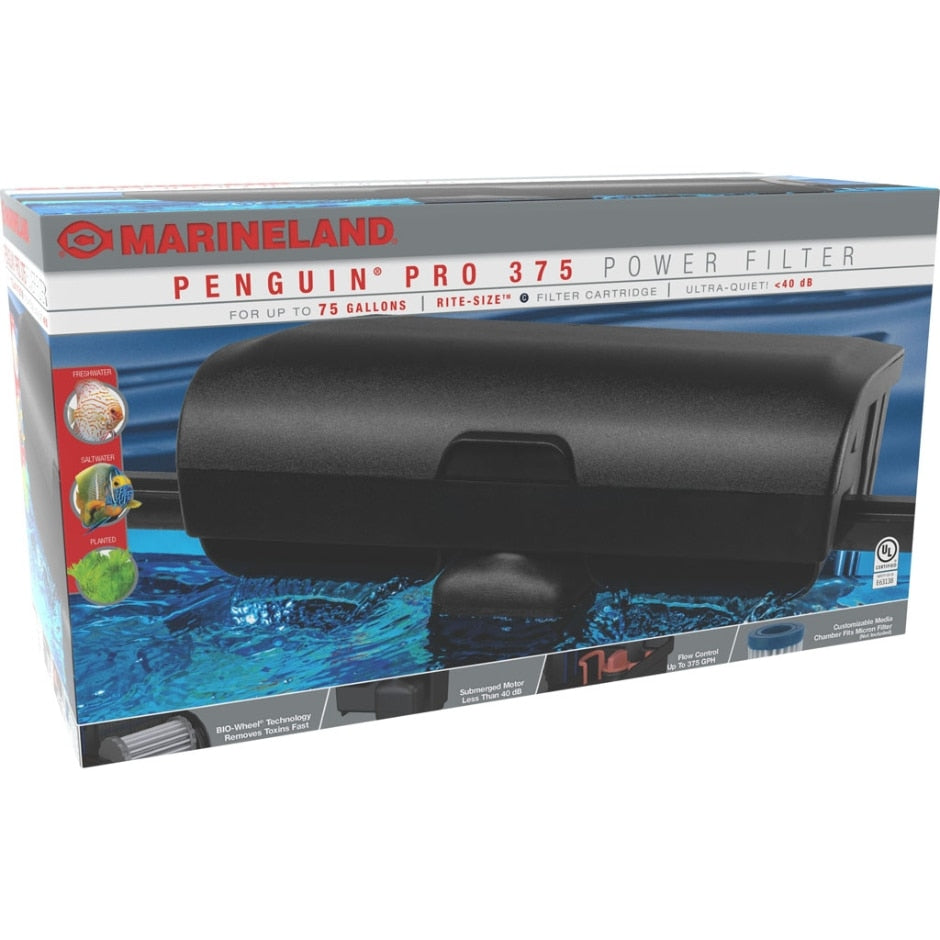 MARINELAND PENGUIN PRO POWER FILTER - Cincinnati, OH - Harrison, OH ...